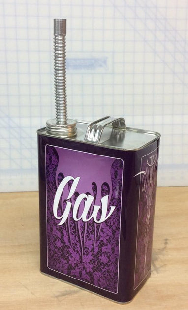 CLASSIC LACE DESIGN GALLON DECORATIVE GAS CAN – MotorCityHardware