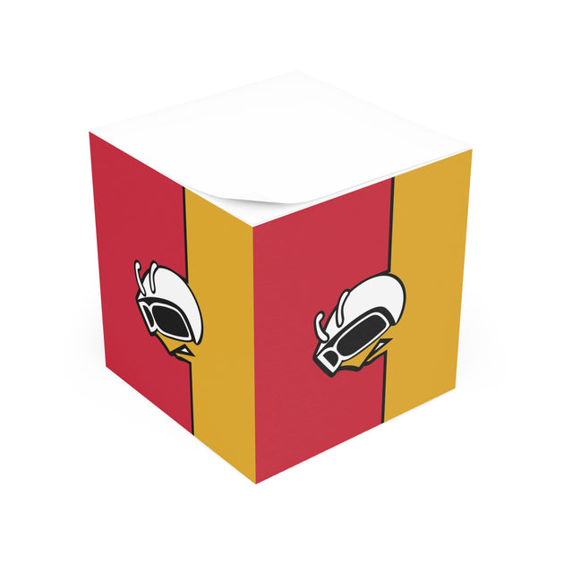 Charged Tribute Note Cube – MotorCityHardware