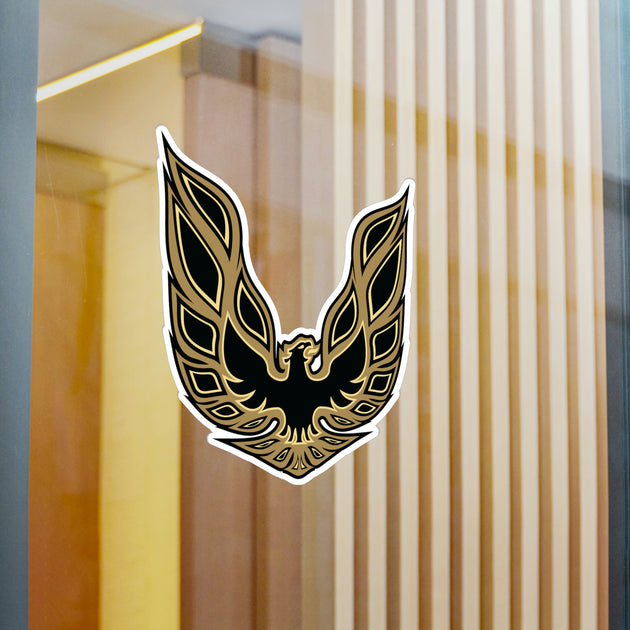 Trans Am Firebird tool box Kiss-Cut Vinyl Decals – MotorCityHardware