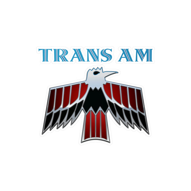 69 1969 Firebird Trans am tool box Kiss-Cut Vinyl Decals ...